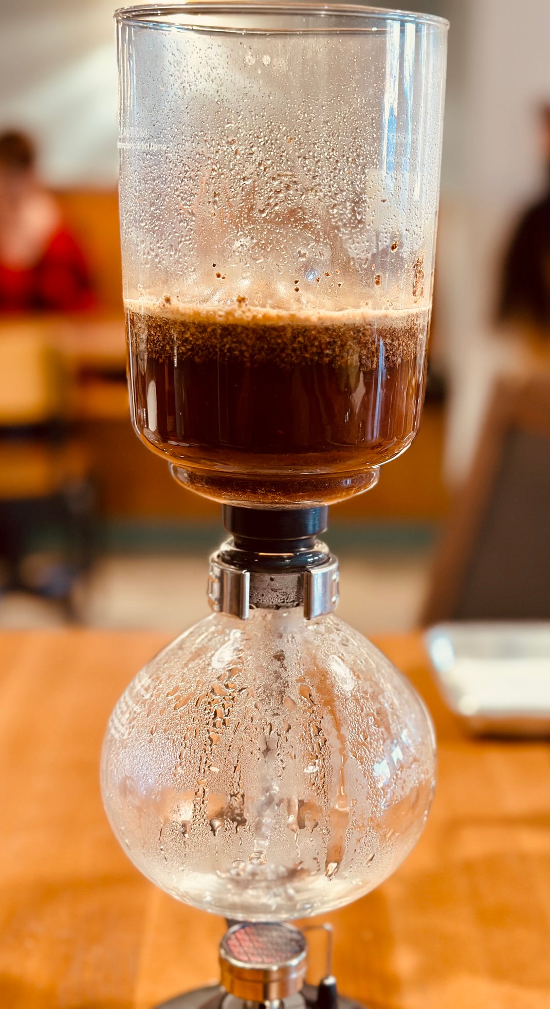Siphon – Alchemist Coffee Lab
